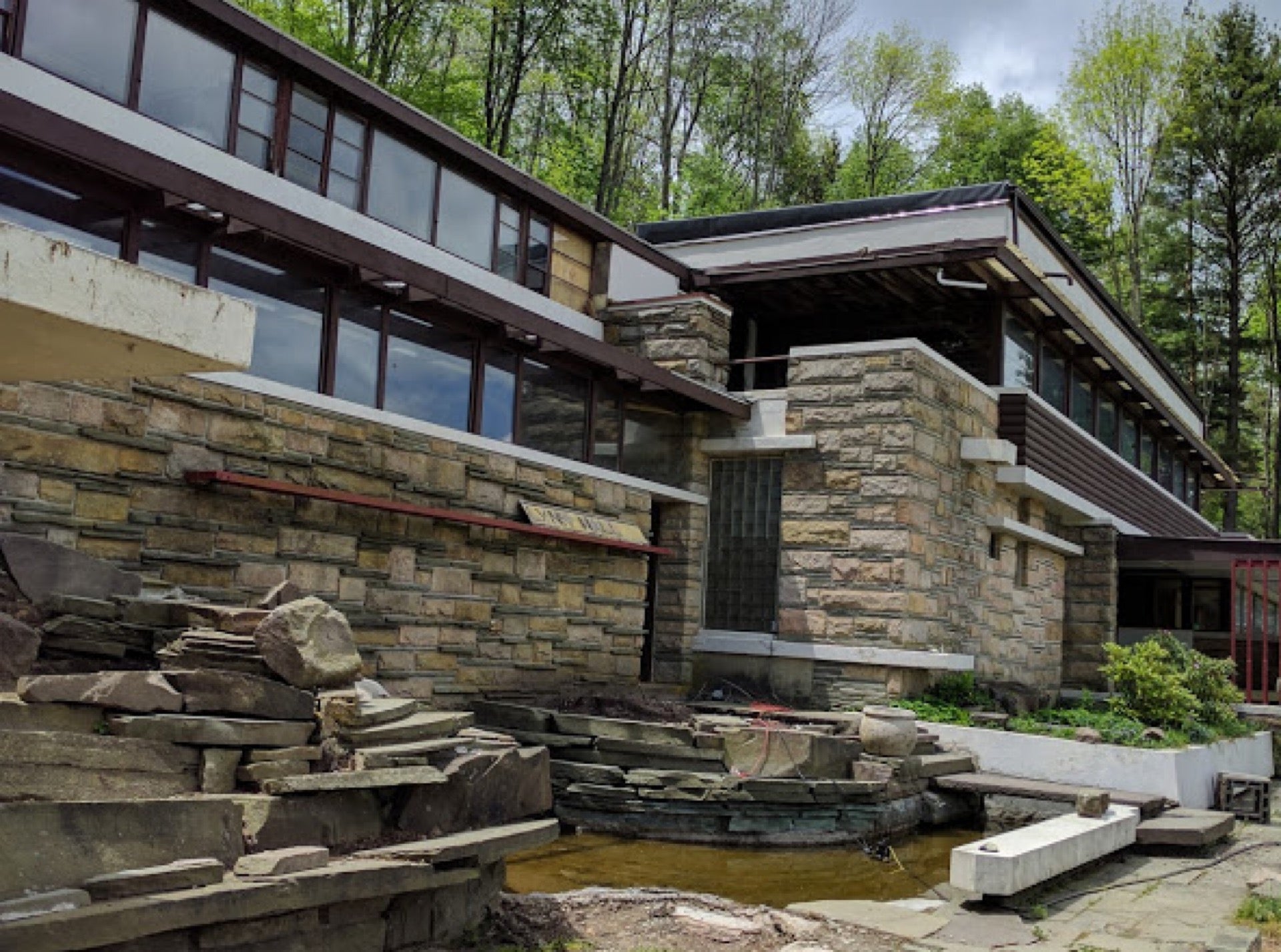 Roulette, PA Map & Directions - MapQuest