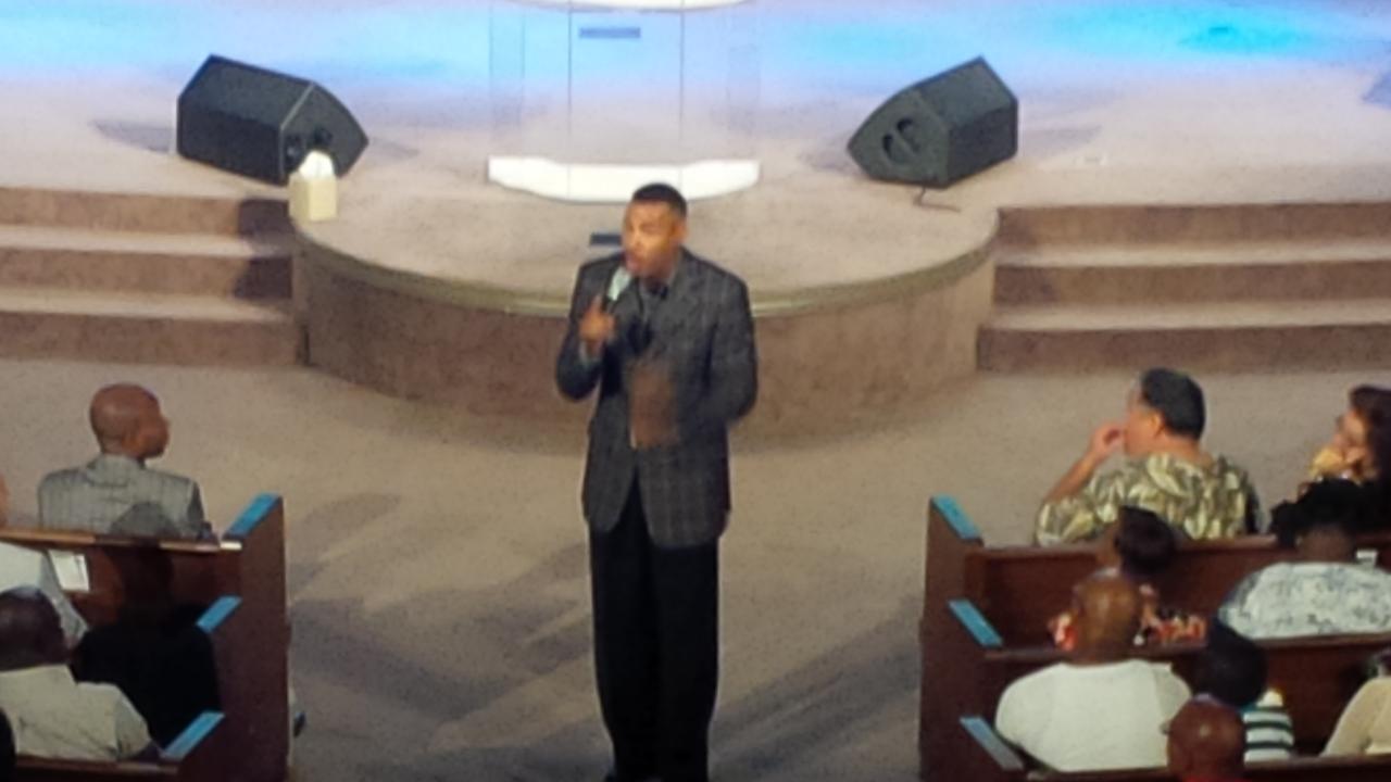 Pathway of Life Church, 8510 Military Pkwy, Dallas, TX, Churches ...