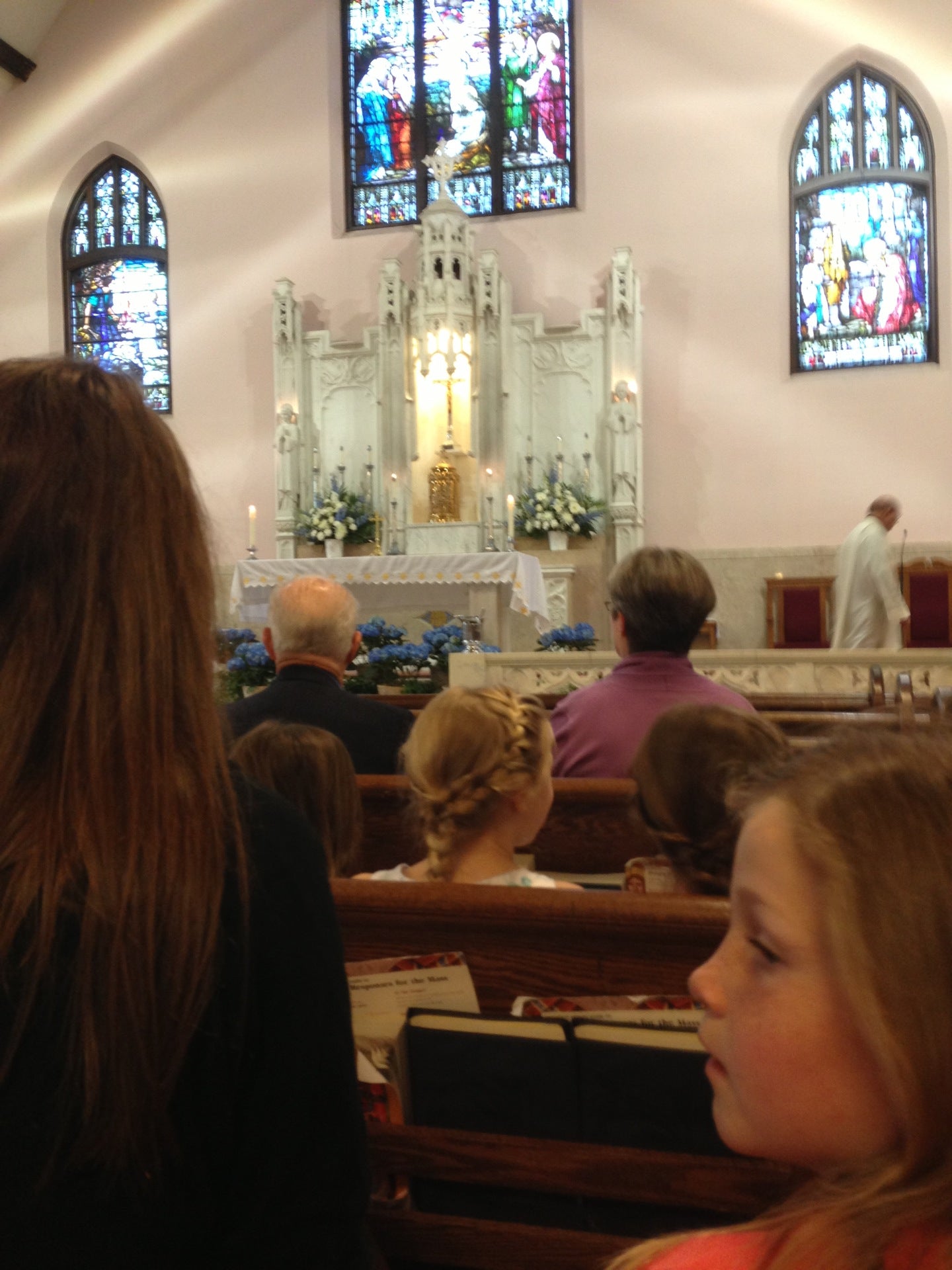 St Rose Roman Catholic Church, 603 7th Ave, Belmar, NJ - MapQuest