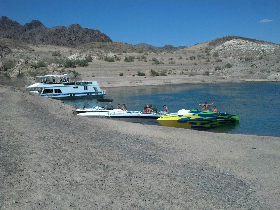 Hamblin Cove, Overton, NV, Beach - MapQuest