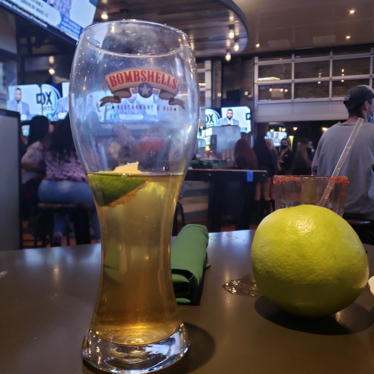 Bombshells Restaurant & Bar, 13732 East Fwy, Houston, TX, Cocktail ...