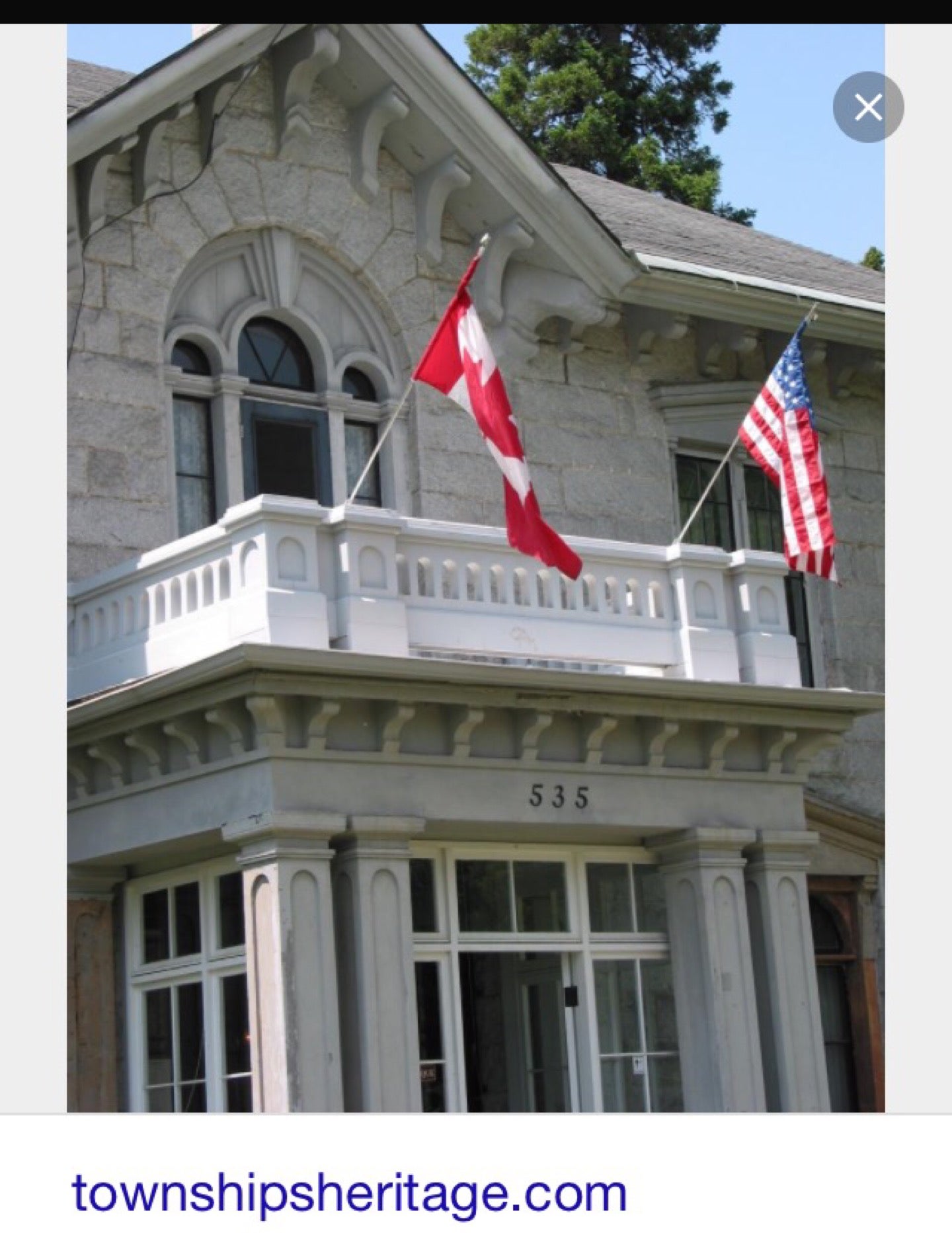 Derby Line, VT Map & Directions - MapQuest