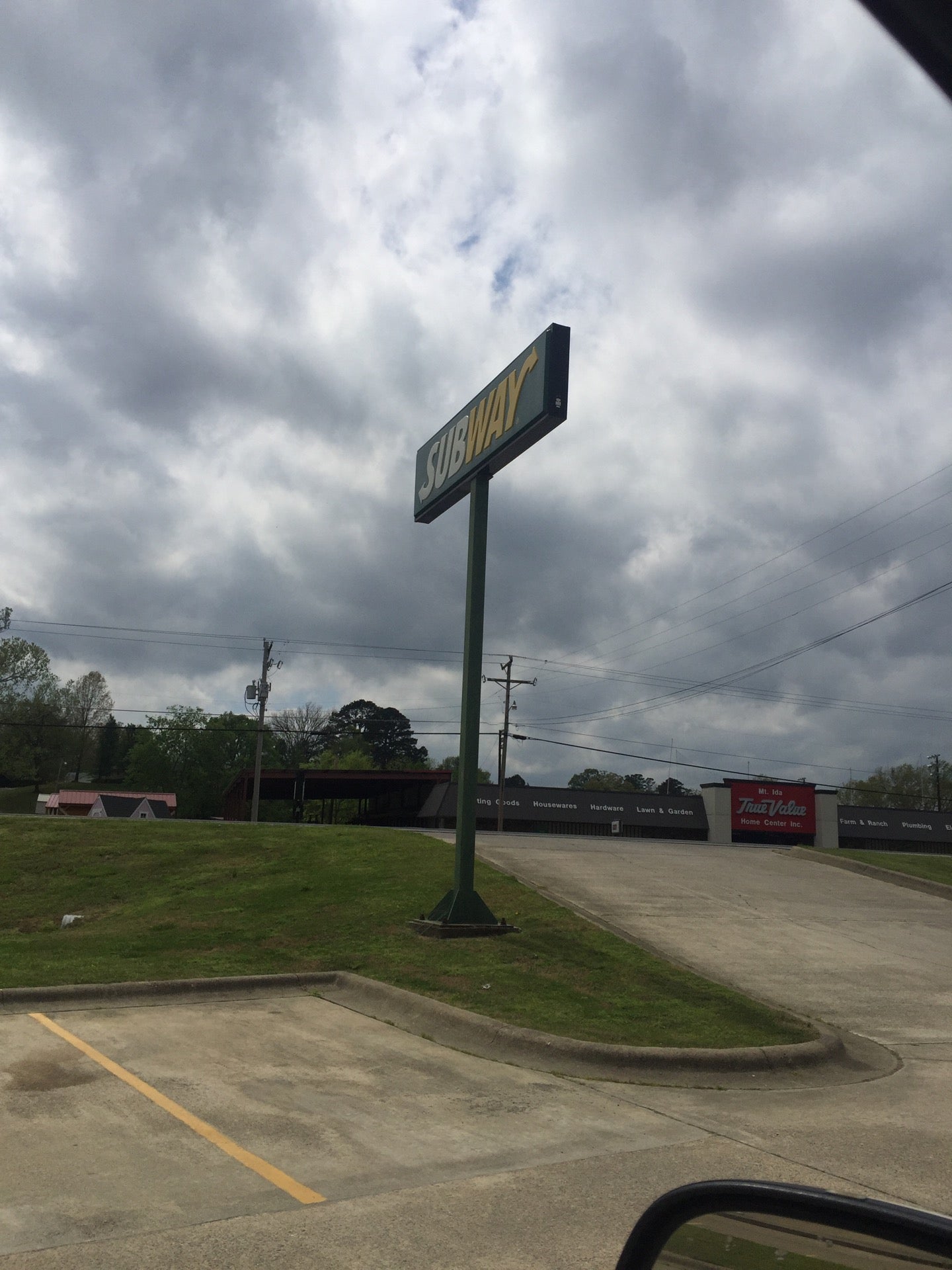 Oden, AR Map & Directions - MapQuest