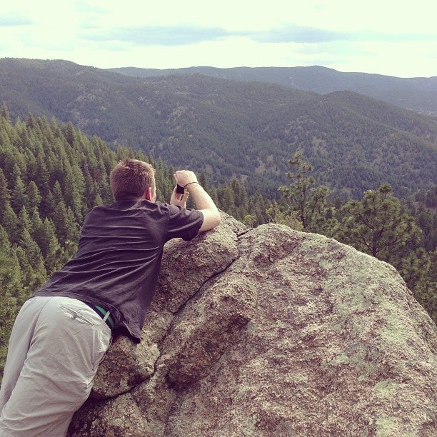 Artist's Point, Boulder, CO, Landmark - MapQuest