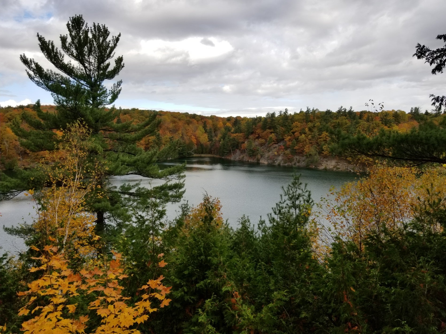 Lac Pink, QC - MapQuest