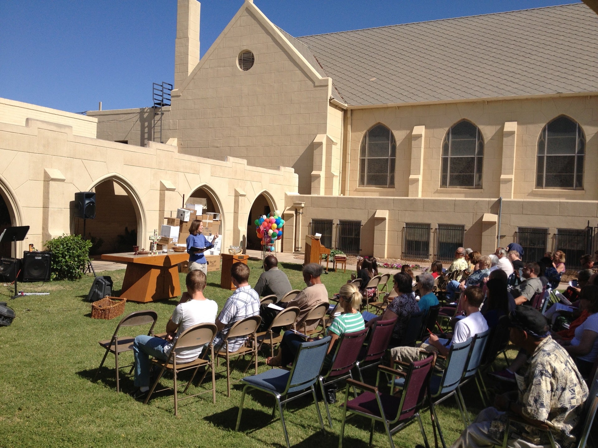Grace Lutheran Church, 1124 N 3rd St, Phoenix, AZ - MapQuest