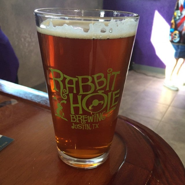 Rabbit Hole Brewing - CLOSED, 608 Topeka St, Justin, TX - MapQuest