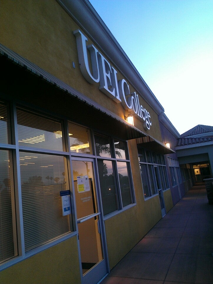 UEI College - Riverside, 1860 University Ave, Riverside, CA, Schools ...