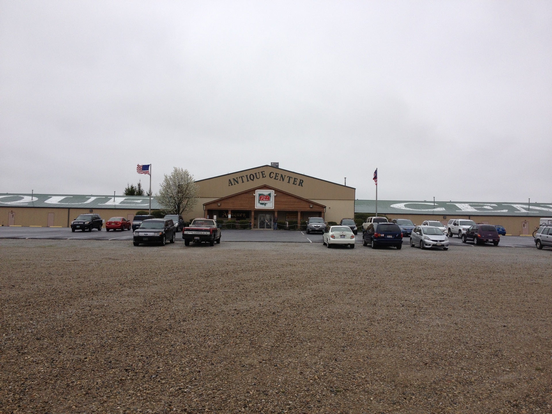 Heart of Ohio Antique Center, 4785 E National Rd, Springfield, OH ...