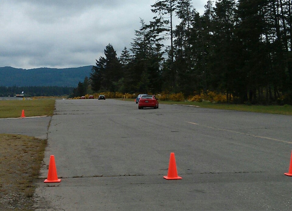 Bremerton Motorsports Park, 7500 SW Old Clifton Rd, Bremerton, WA ...