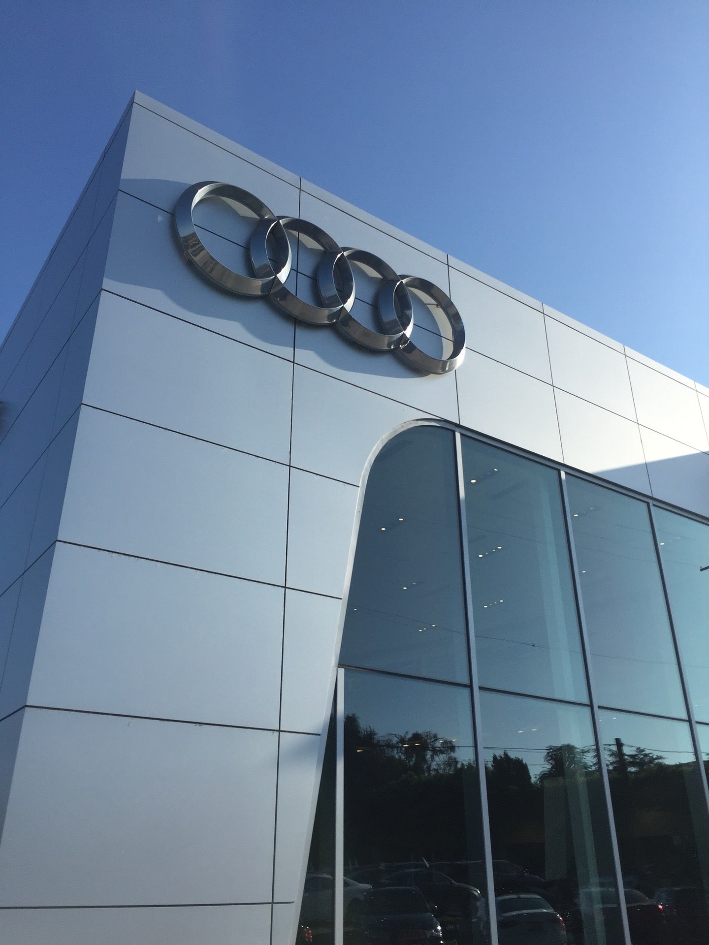 Keyes Audi, 5239 Van Nuys Blvd, Los Angeles, CA, Auto Parts Stores ...