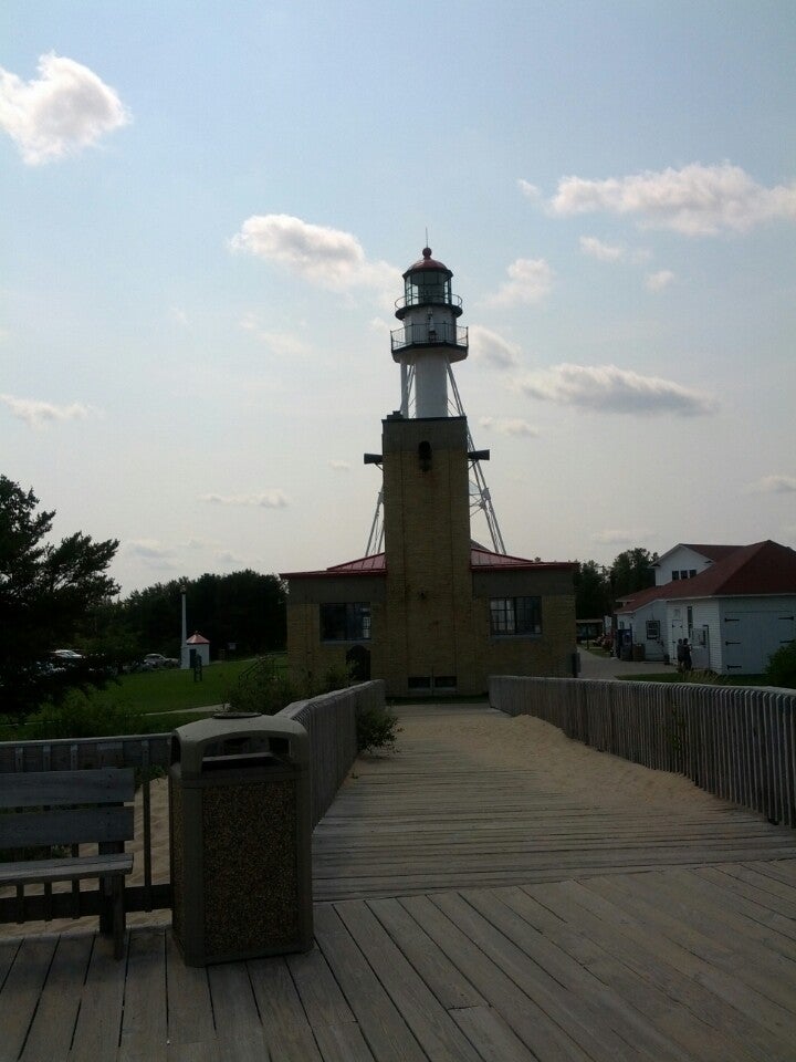 Whitefish Point Lighthouse, 18335 N Whitefish Point Rd, Whitefish Twp ...
