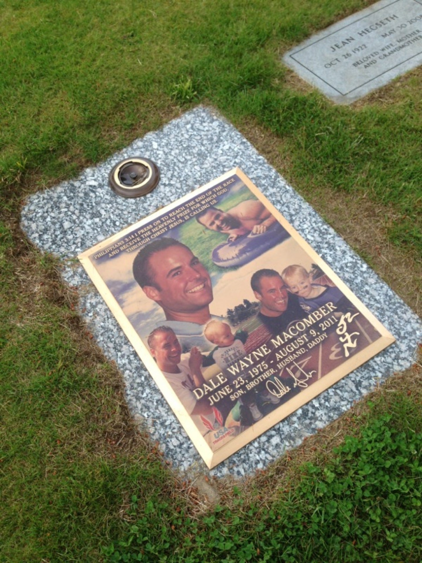 Doe B Funeral