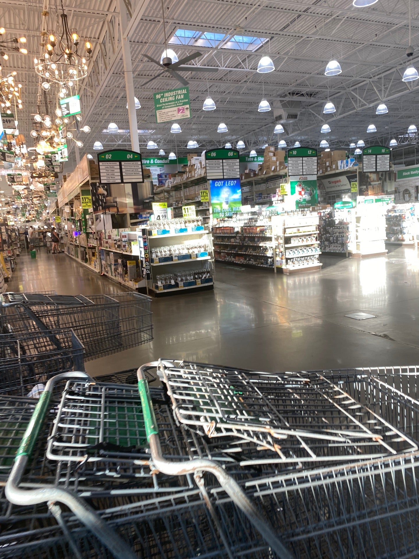 Menards, 5300 Westside Dr, Dubuque, IA, Hardware Stores - MapQuest