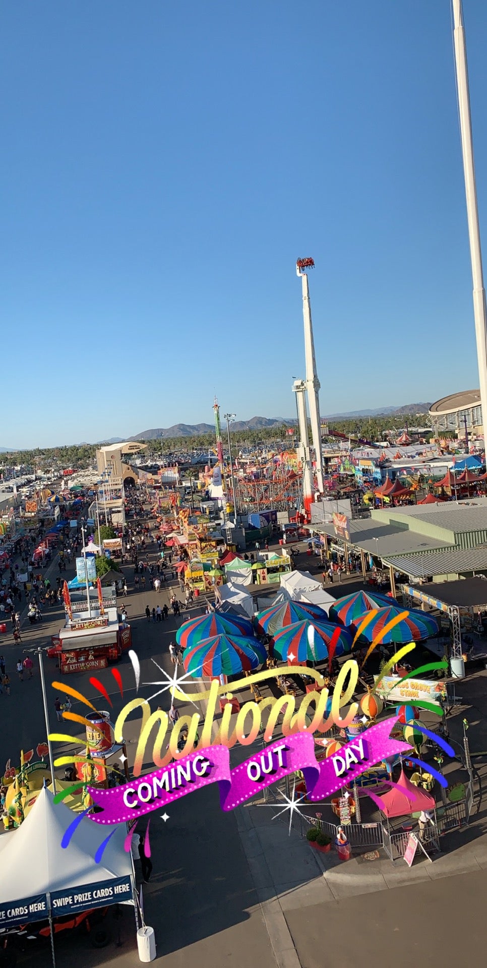 Maricopa County Fair, 1802 W McDowell Rd, Phoenix, AZ, Trade Fairs ...