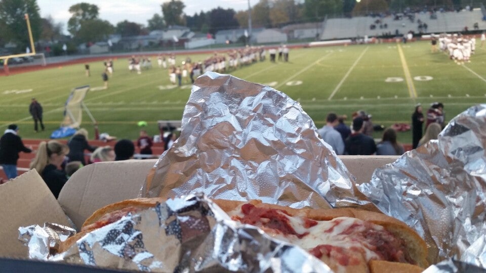 Phillip E. Runkel Field, Sterling Heights, MI - MapQuest