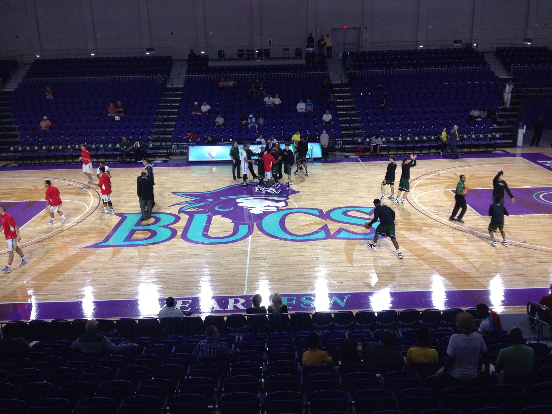 Suncoast Credit Union Arena, 13351 FSW Pkwy, Fort Myers, FL, Stadiums ...