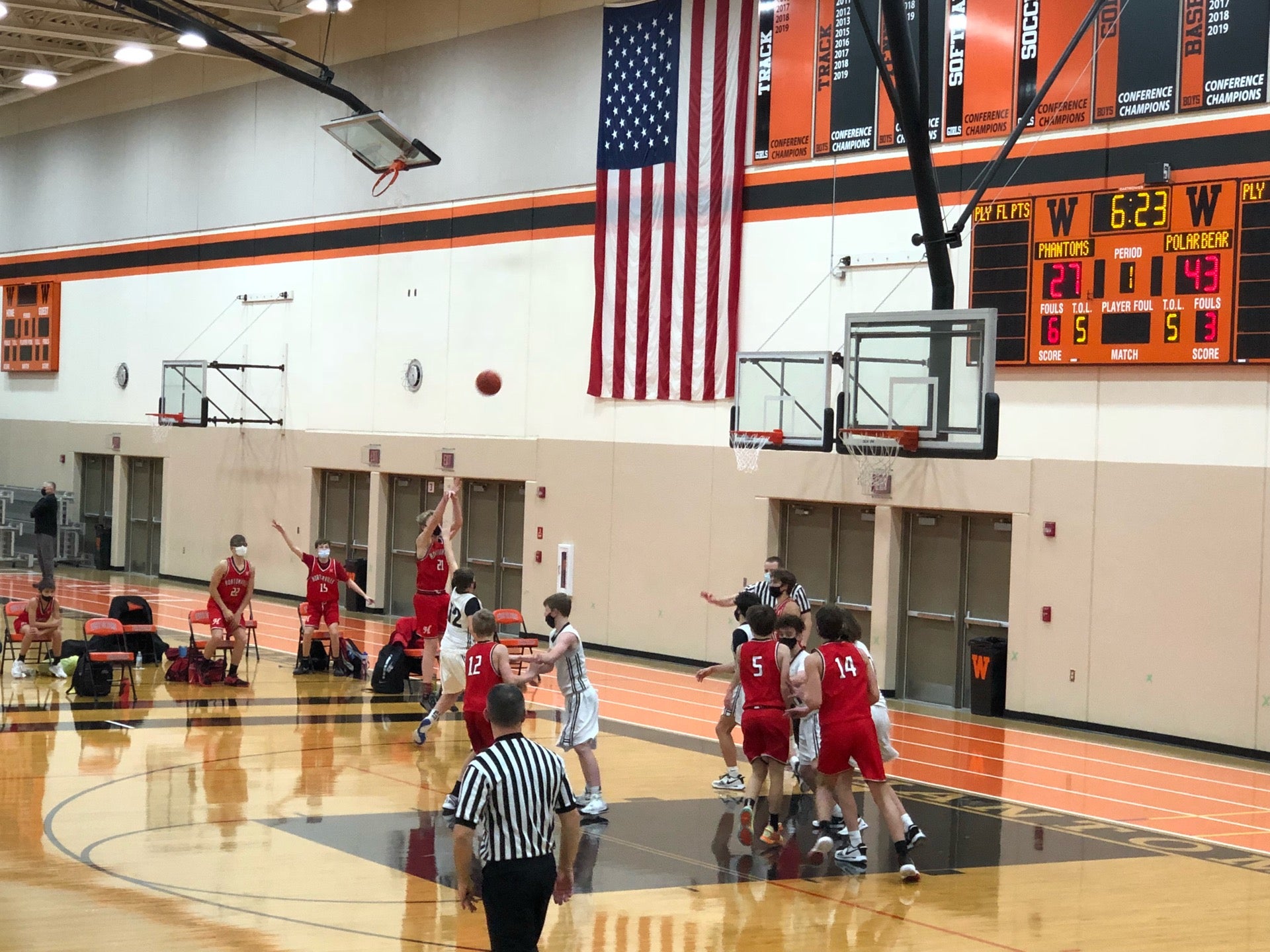 West De Pere High School, 665 Grant St, De Pere, WI, Schools - MapQuest