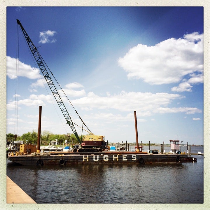 Trader Cove Marina, Herbert Street, Brick, NJ, Marinas - MapQuest