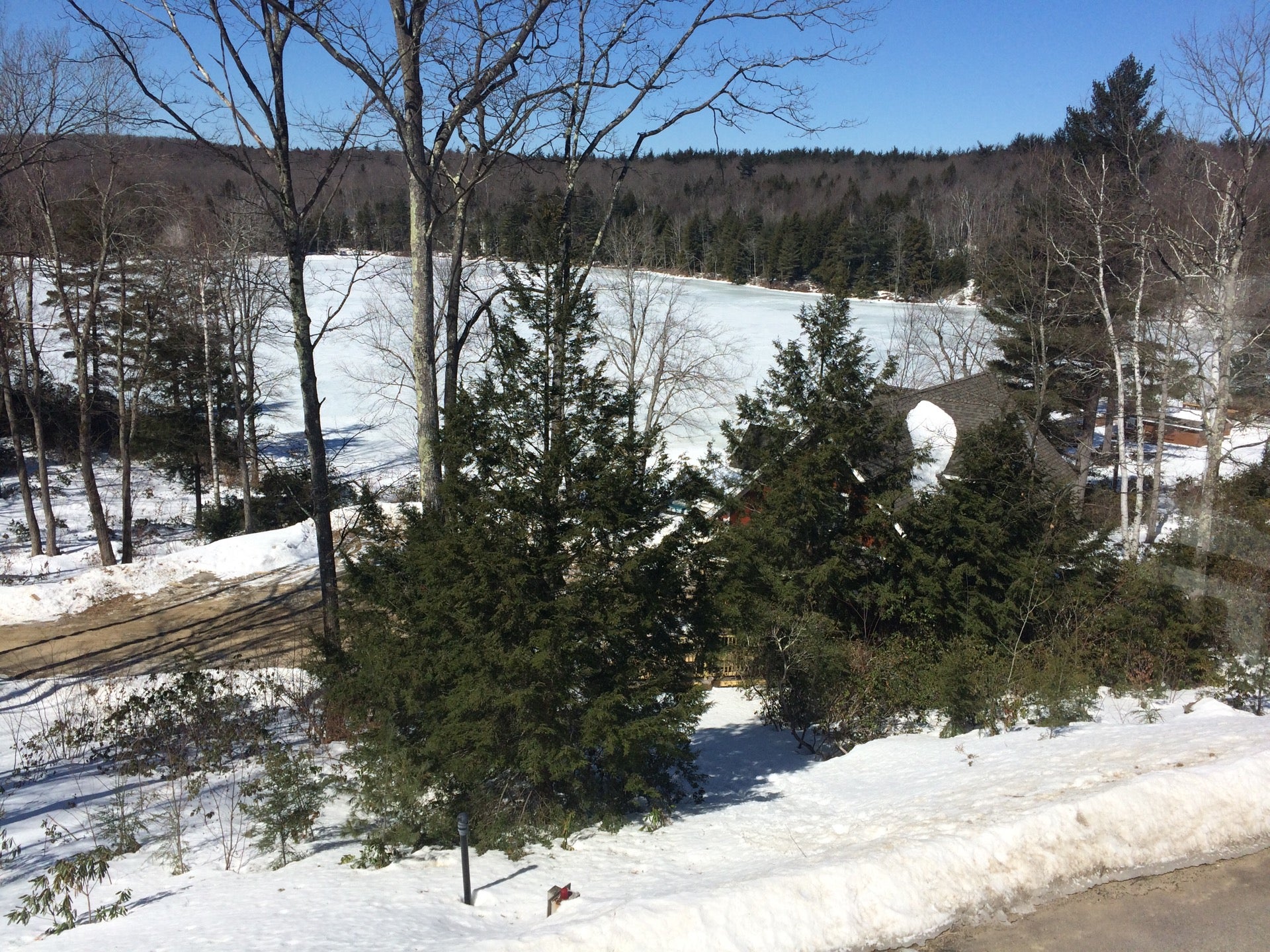 Toah Nipi InterVarsity Retreat Center, 220 Old Ashburnham Rd, Rindge ...