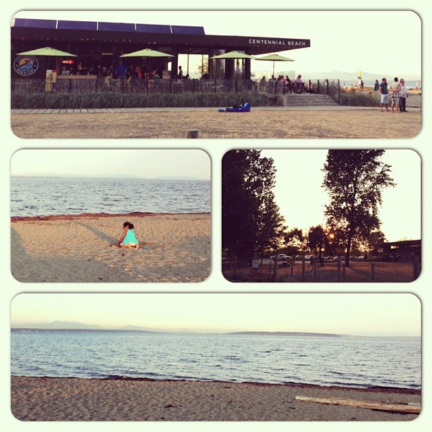 Centennial Beach, 56 St, Delta, BC - MapQuest