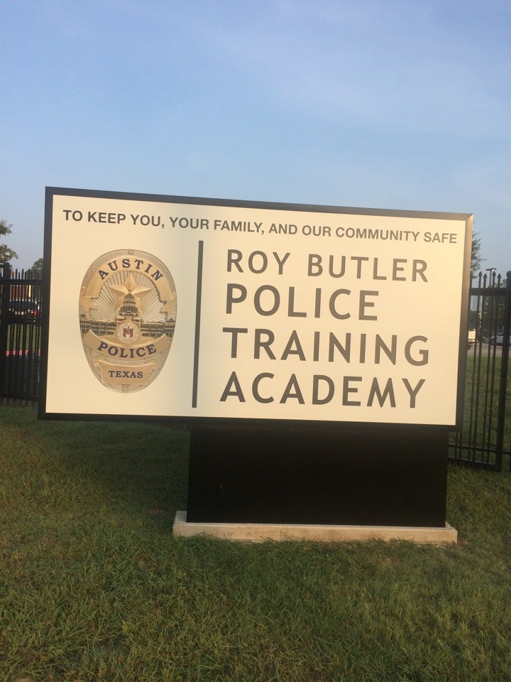Austin Police Academy, Shaw Lane, Austin, TX, Police Stations - MapQuest