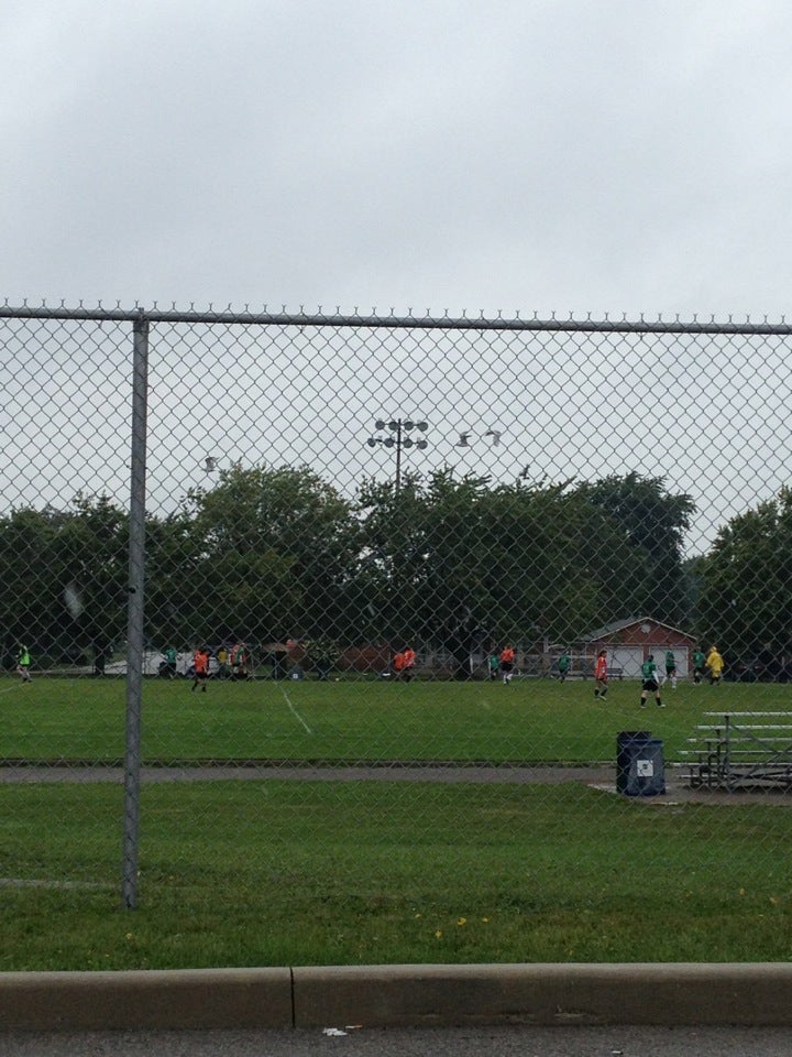 Hamilton Inch Park Arena, 400 Queensdale Ave E, Hamilton, ON, Parks ...