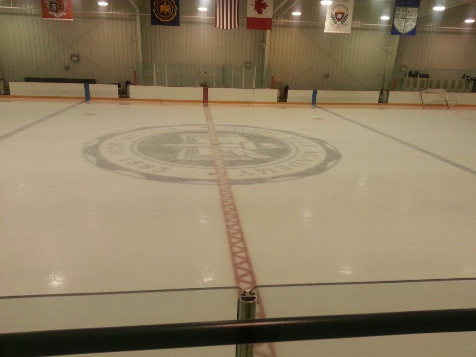 Roy McKnight Hockey Center, Shady Side Academy, Pittsburgh, PA ...