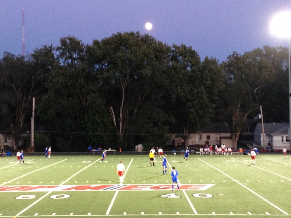 Bishop Miege High School, 5041 Reinhardt Dr, Roeland Park, KS, Private ...