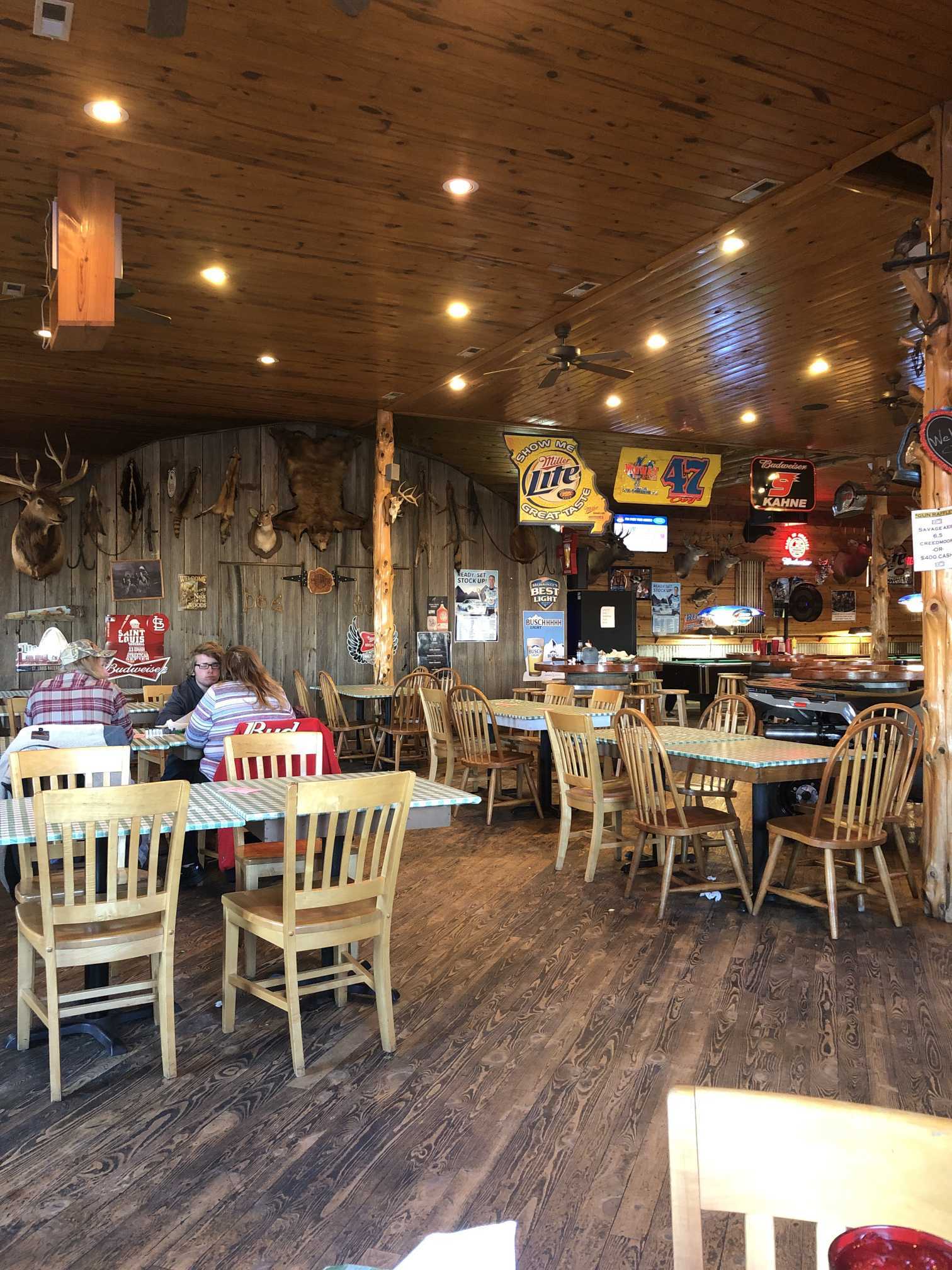 Midway Bar & Grill LLC, MO-32, Ste Genevieve, MO, Grills - MapQuest