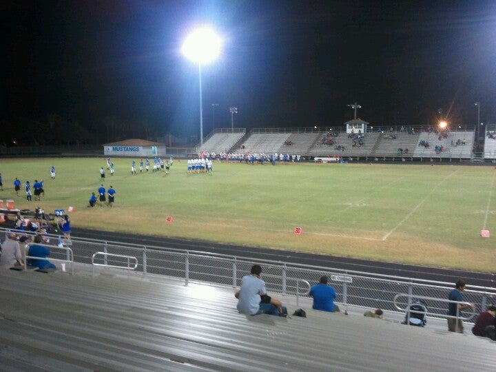 Ingleside Mustang Stadium, 2800 Mustand Ave, Ingleside, TX, Stadiums ...