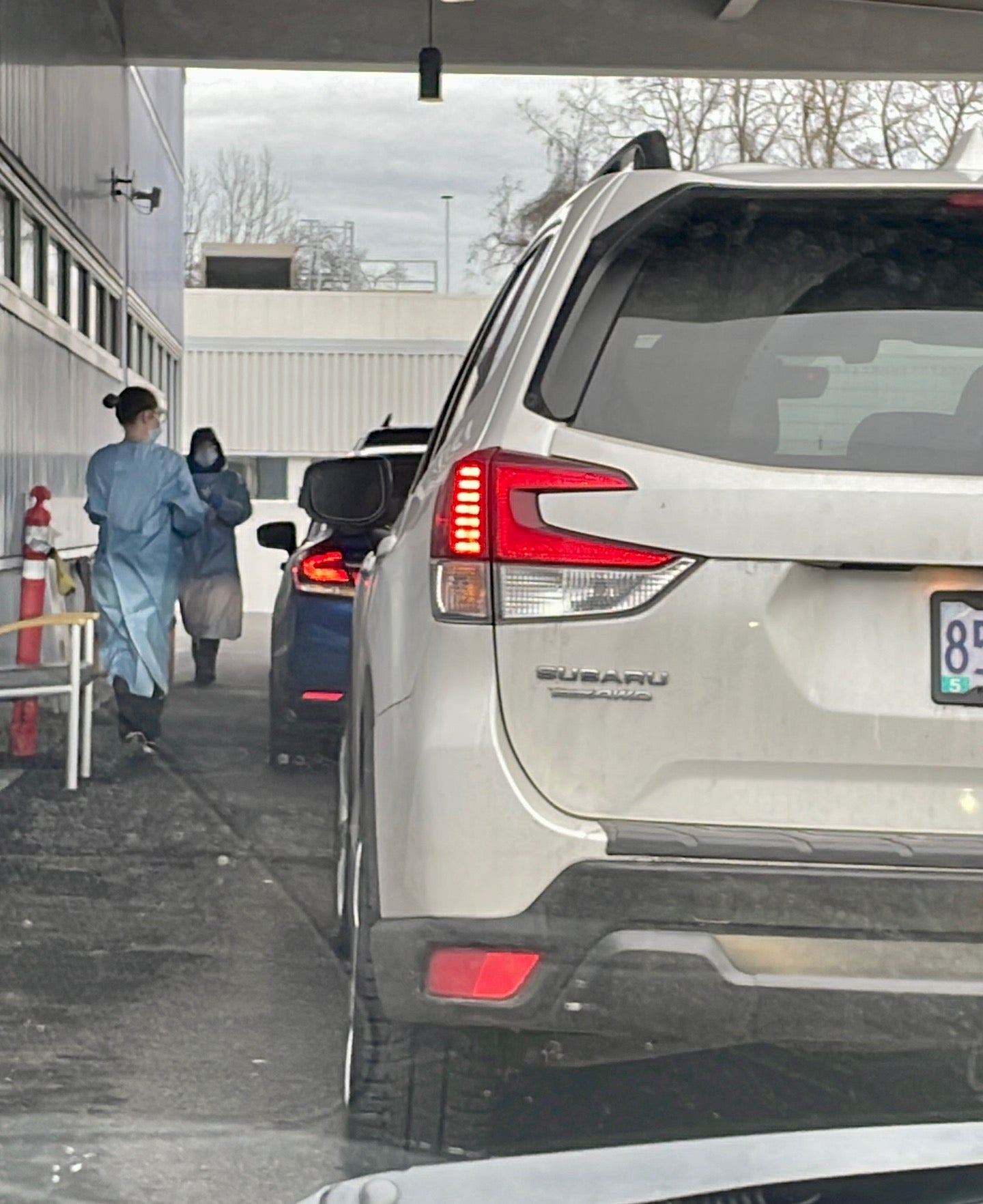 Kaiser Permanente Interstate Medical Office South, 3500 N Interstate ...