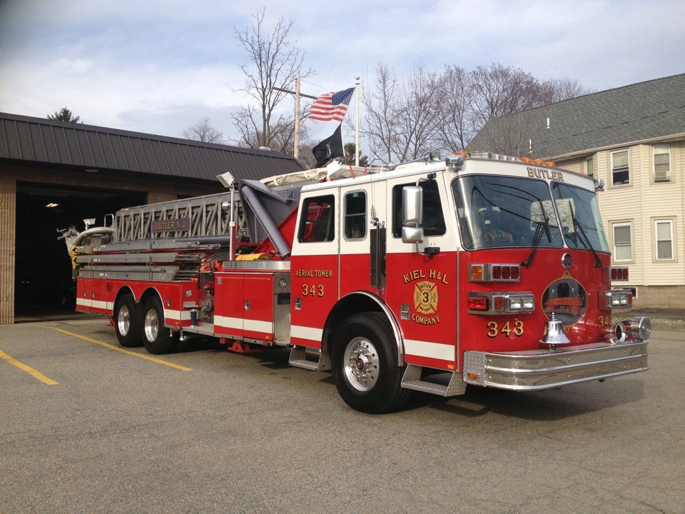 Butler Fire Department, 26 Carey Ave, Butler, NJ, Fire & Rescue - MapQuest