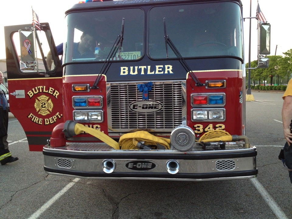 Butler Fire Department, 26 Carey Ave, Butler, NJ, Fire & Rescue - MapQuest