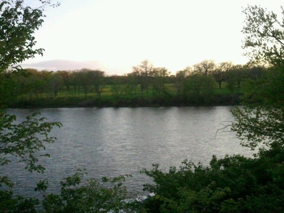 Kankakee River State Park - Davis Creek Campground, County Rd ...