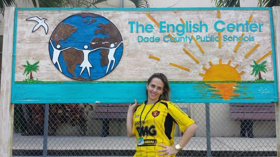 MDCPS The English Center, 3501 SW 28th St, Miami, FL - MapQuest