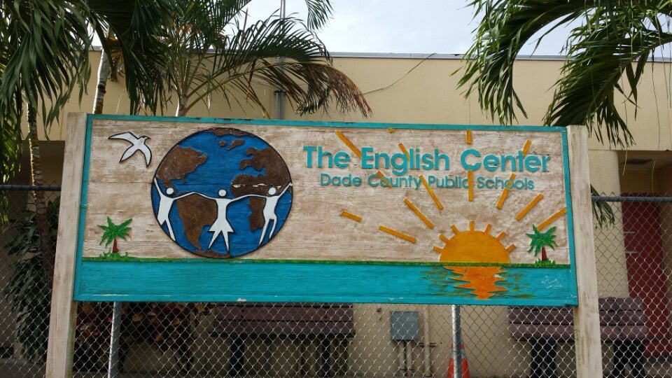 MDCPS The English Center, 3501 SW 28th St, Miami, FL, State Government ...