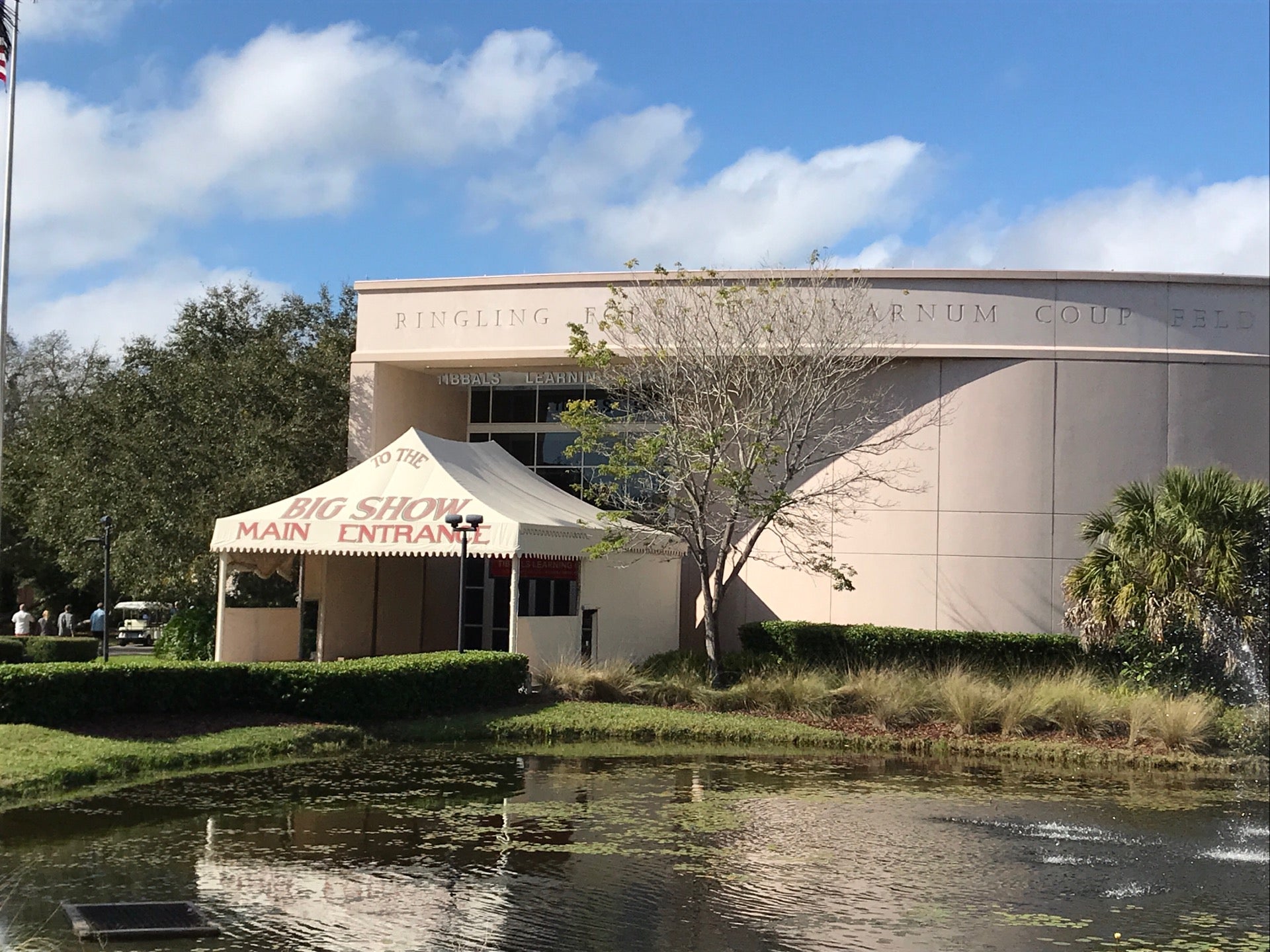 Muse at the Ringling, 5401 Bay Shore Rd, Sarasota, FL, Restaurants ...