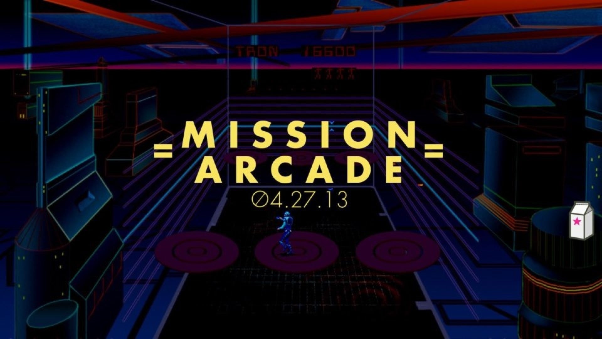 Mission Arcade, 630 Valencia St, San Francisco, CA, Entertainment Shows ...