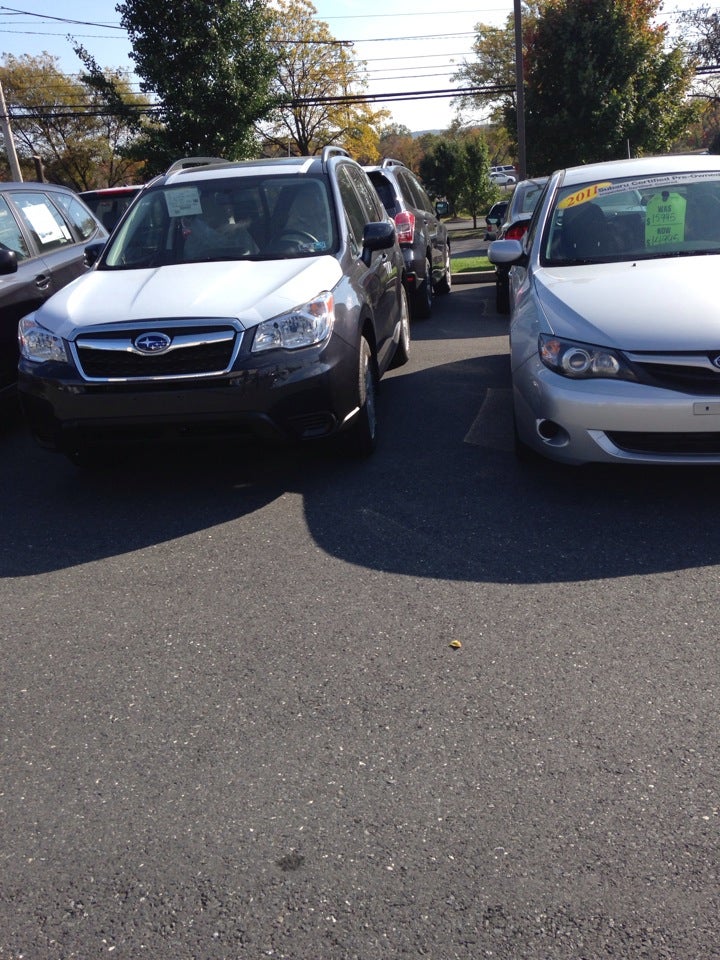 Faulkner Subaru Bethlehem, 330 Stoke Park Rd, Bethlehem, PA, Auto ...