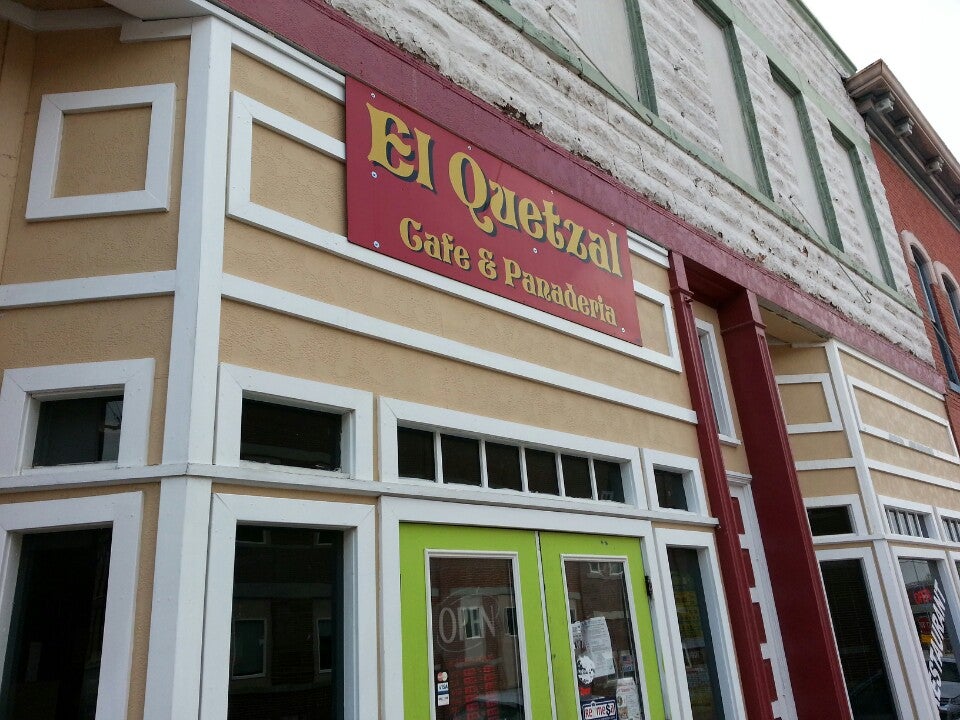 El Quetzal Restaurant and Bakery, 129 S Main St, Carthage, MO, Bakers ...