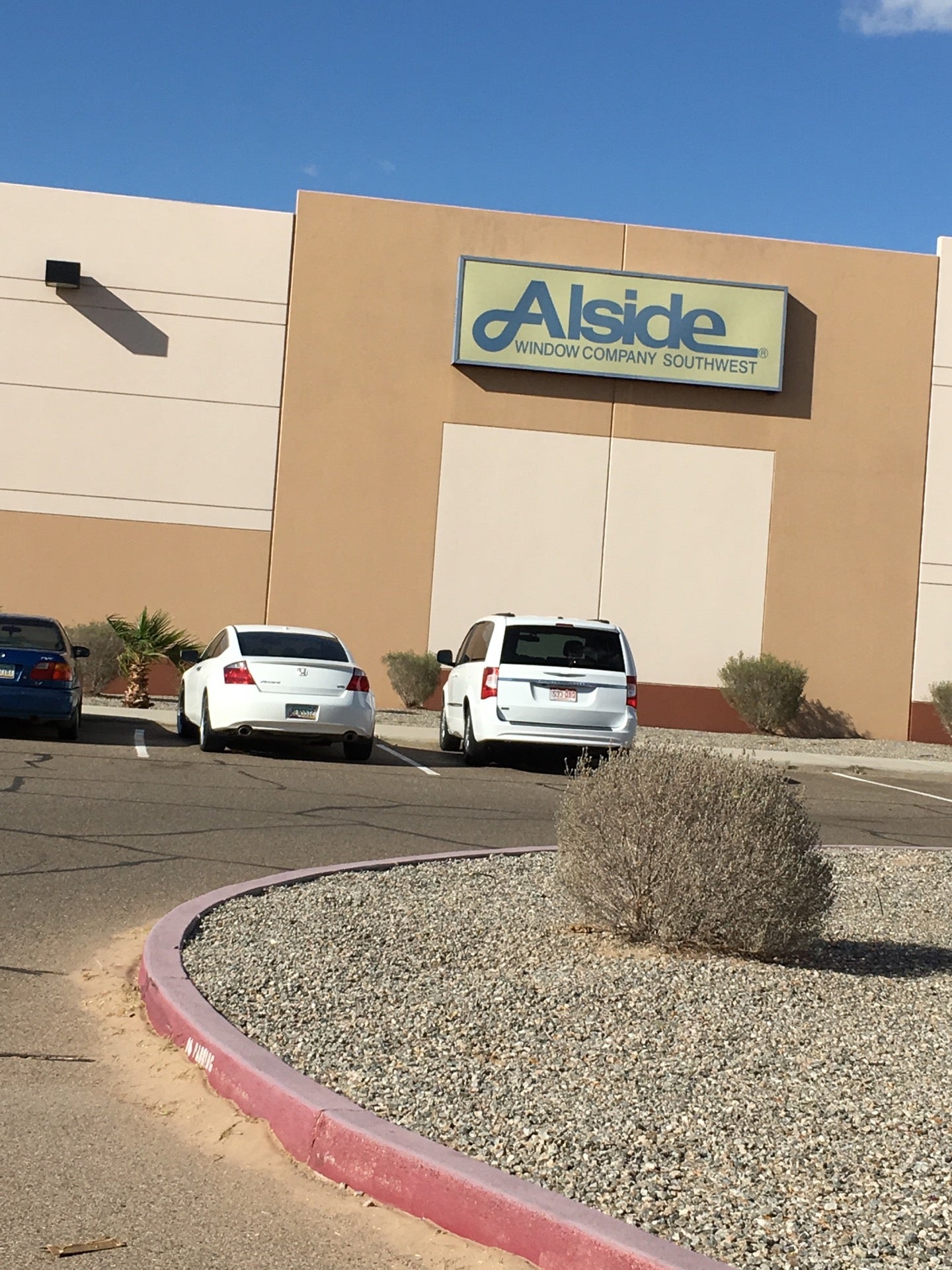 Alside Window Company/AMI, 7550 E 30th St, Yuma, AZ, Buildings Factory ...
