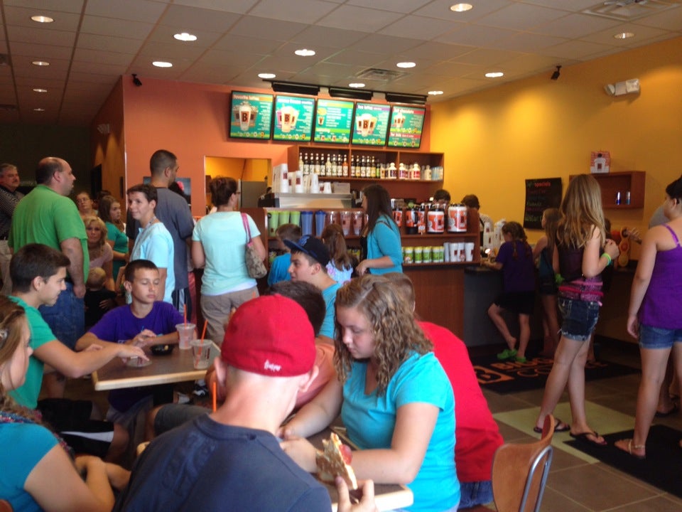 Elwell, MI Map & Directions - MapQuest