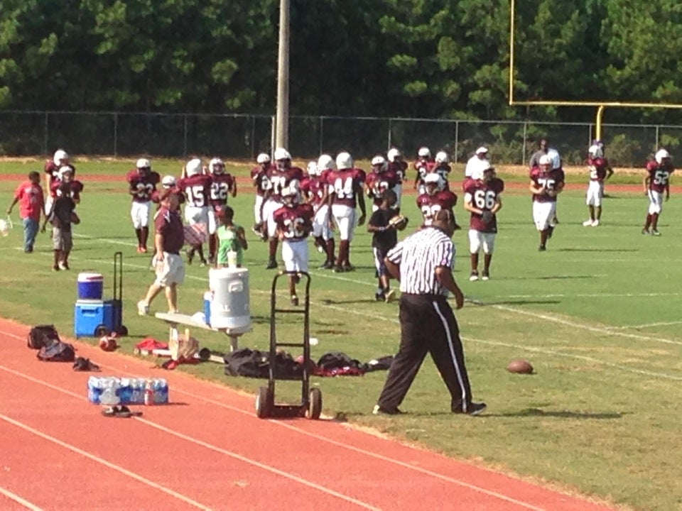 Panther Stadium/Chapel Hill Highschool Football Stadium, Douglasville ...