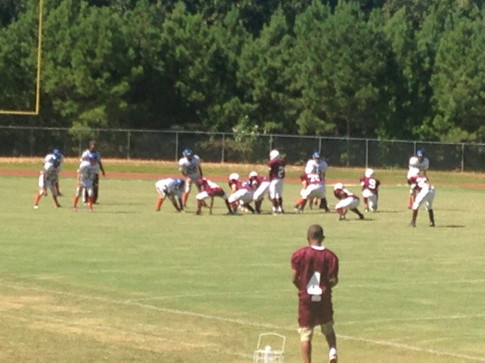 Panther Stadium/Chapel Hill Highschool Football Stadium, Douglasville ...