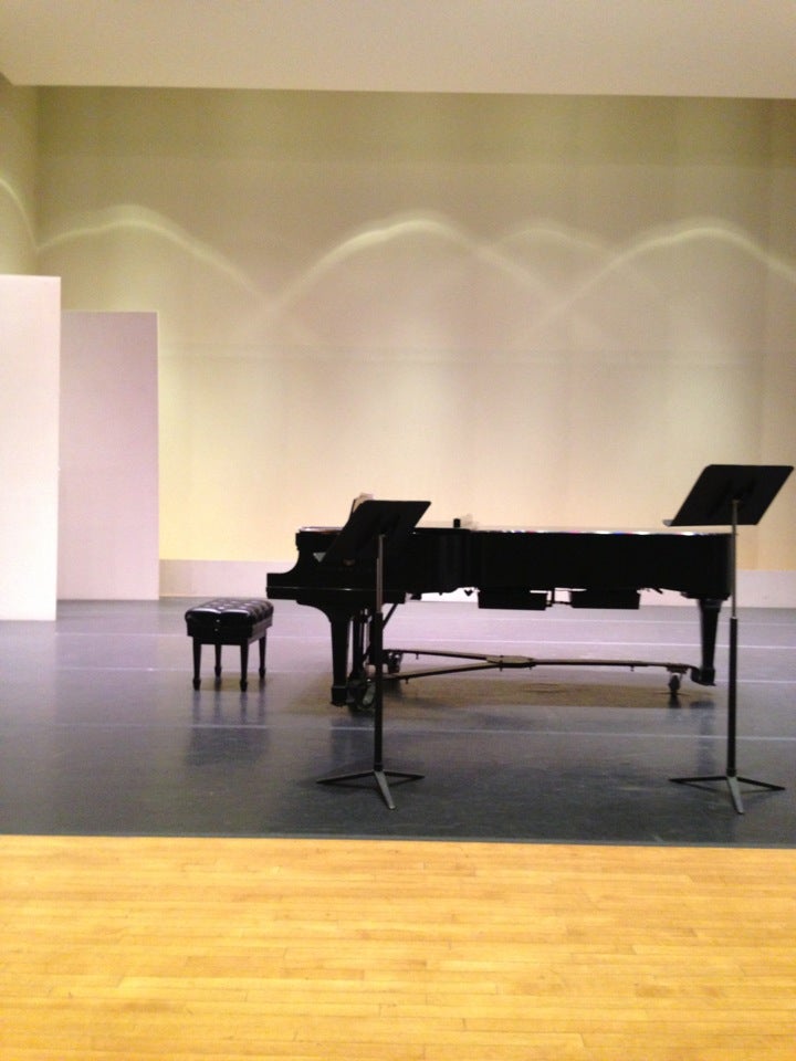 Foy Concert Hall, W Church St, Bethlehem, PA, Theatres Live - MapQuest