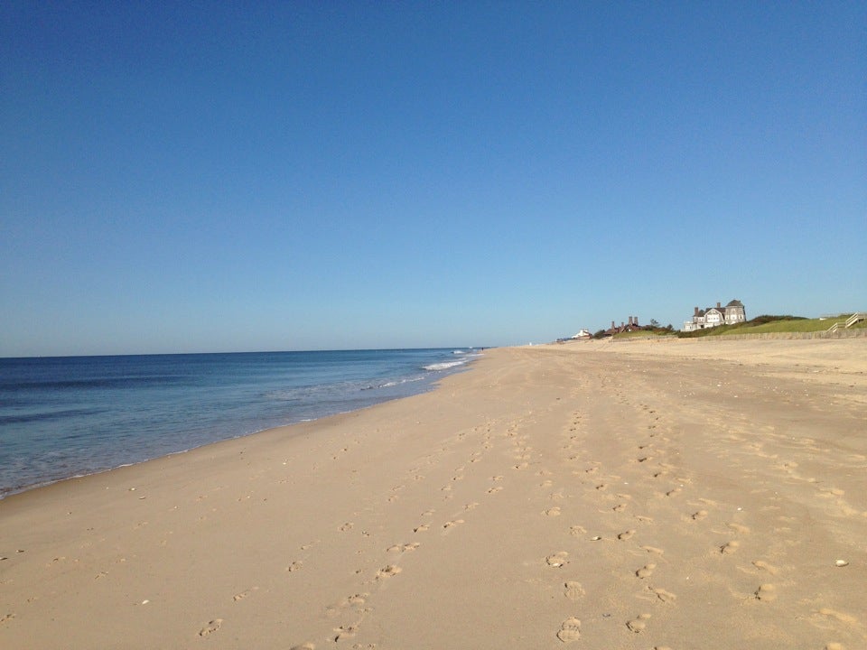 Little Plains Beach, Little Plains Rd, Southampton, NY, Landmark - MapQuest