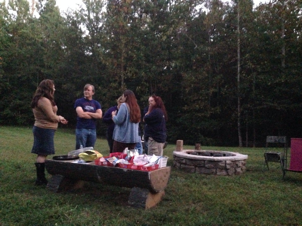 Rockwell, NC Map & Directions - MapQuest