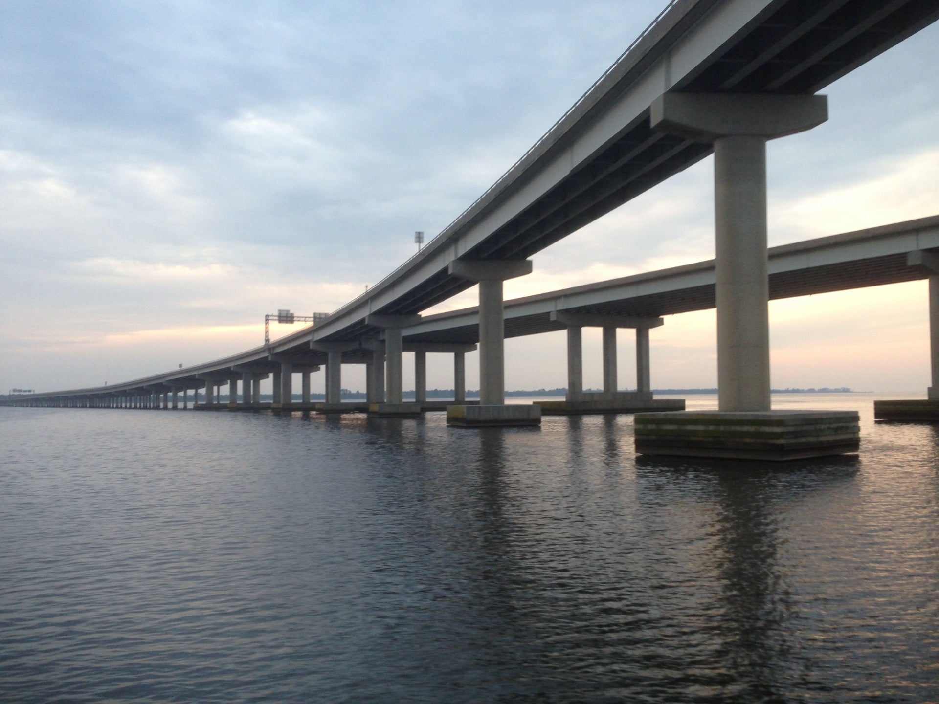 Neuse River Bridge, New Bern, NC - MapQuest