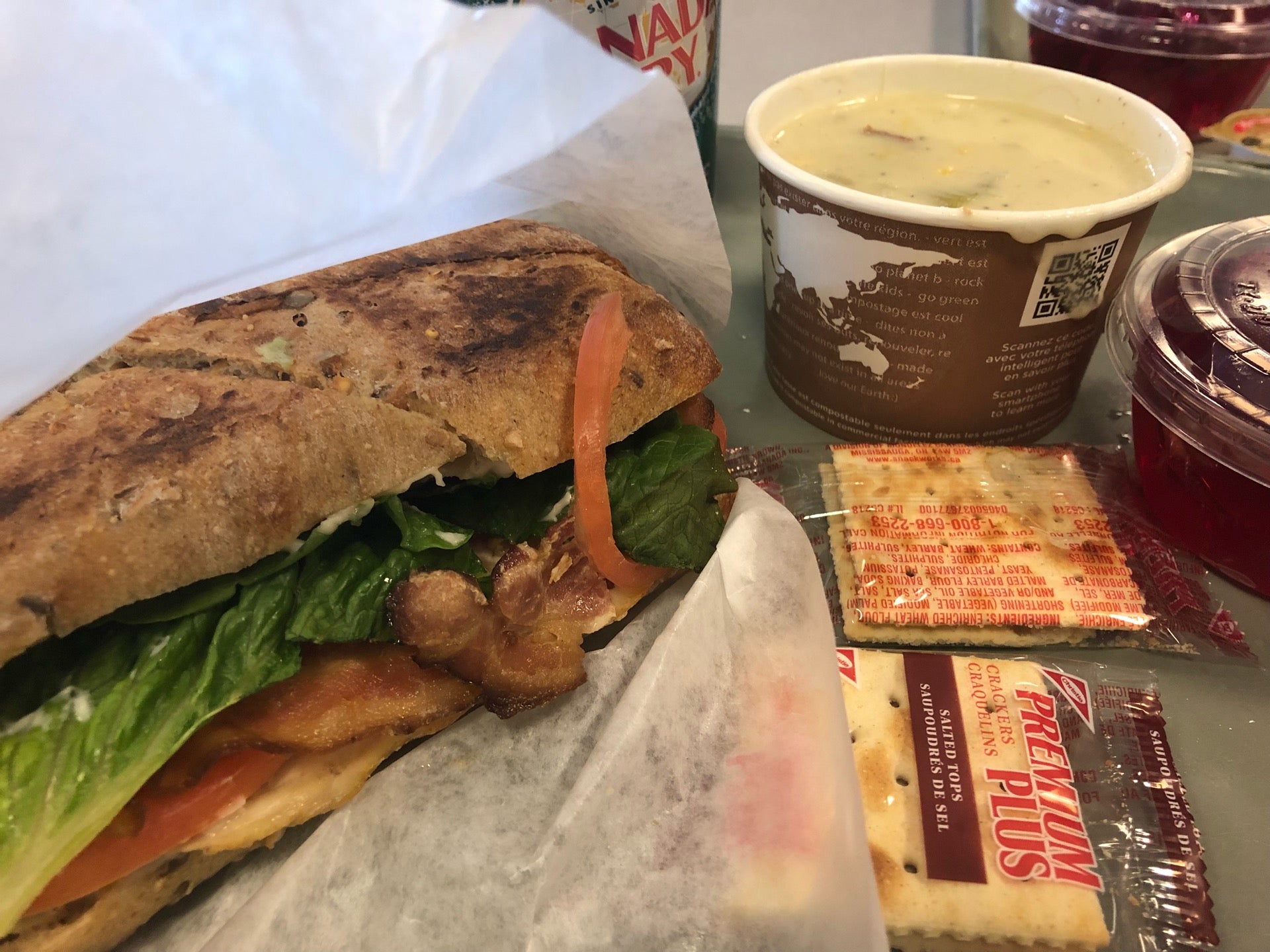 Clipper Cafe, 44 King St W, Toronto, ON - MapQuest